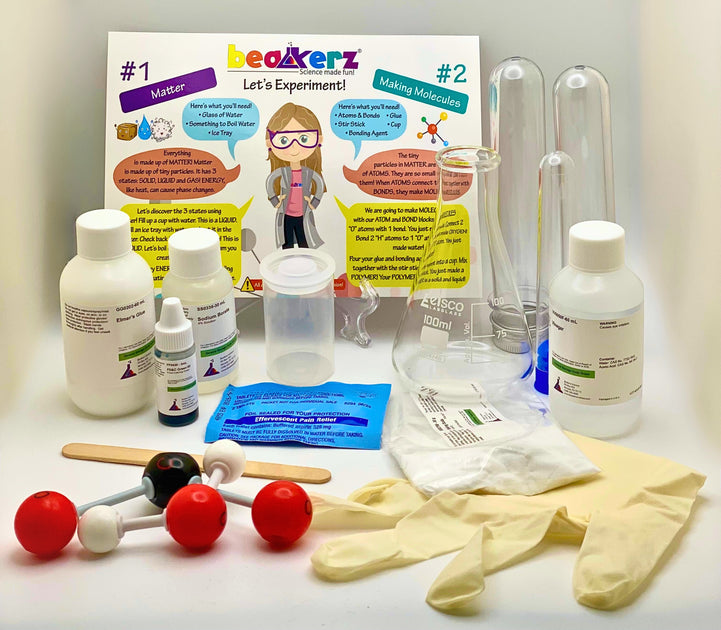 Beakerz Boxes