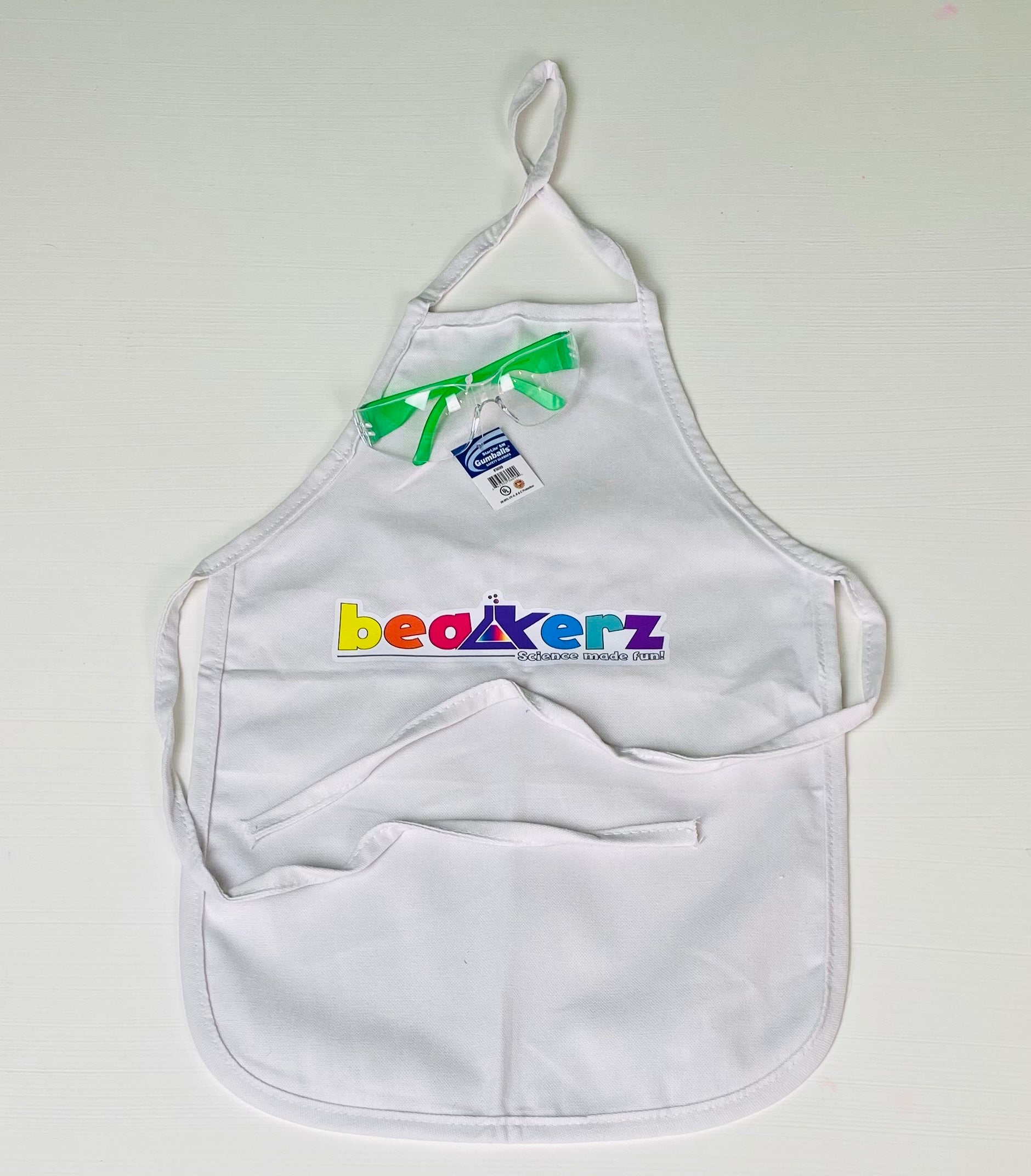 Science Safety Apron