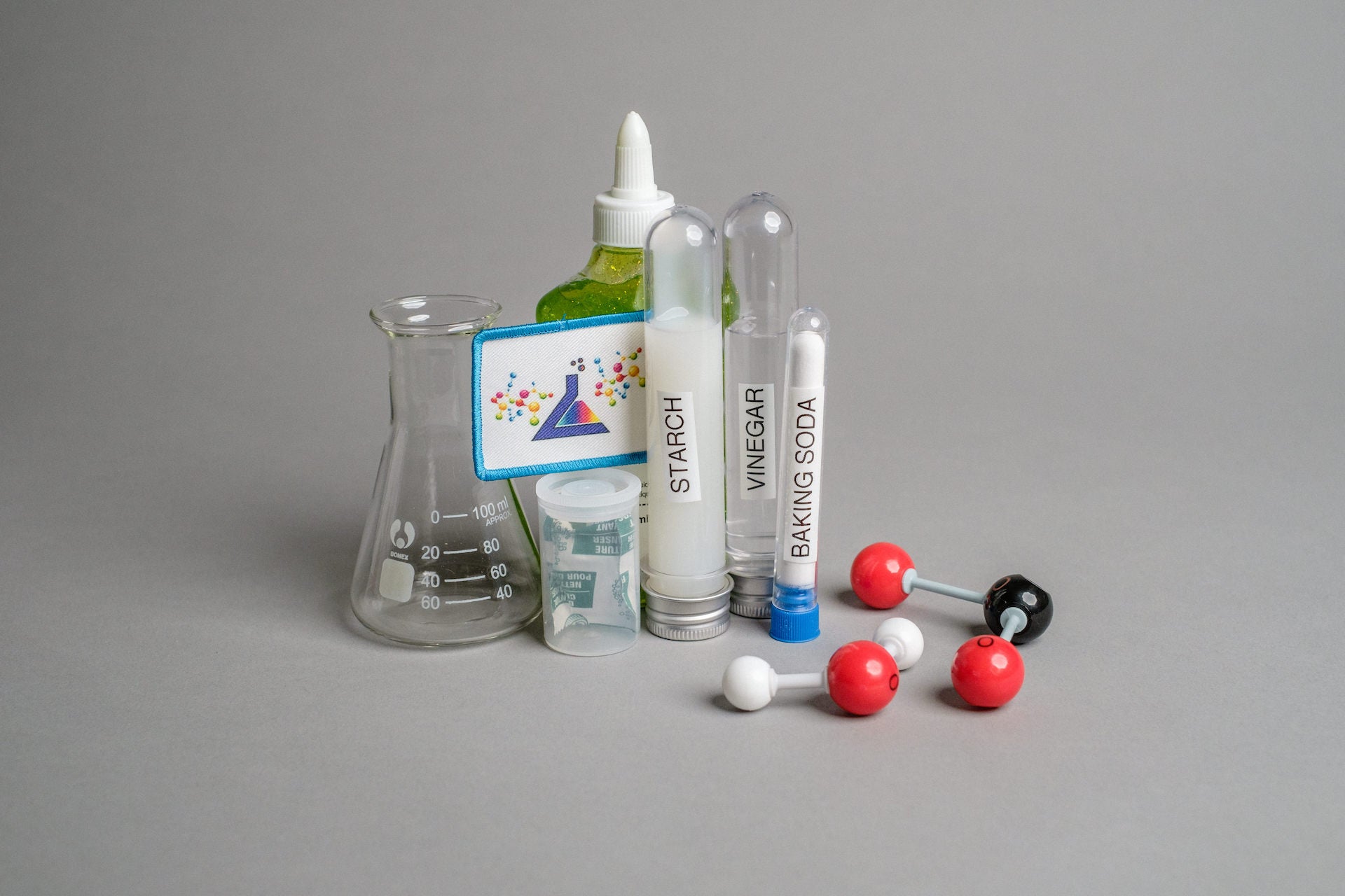 Box #2 Matter & Chemical Reactions – Beakerz